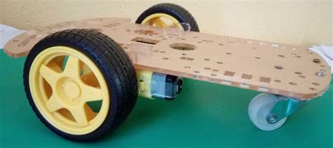 Obstacle Avoiding Robot Arduino 8 Steps With Pictures Instructables