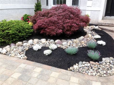 Landscaping IdeasMulch Stone Holly Days Nursery Garden Center Landscaping