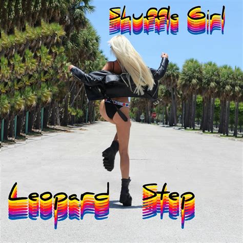 Stream Shuffle Girl By Leopard Step Listen Online For Free On Soundcloud