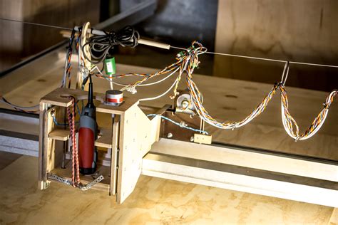 Open Source Extra Large CNC