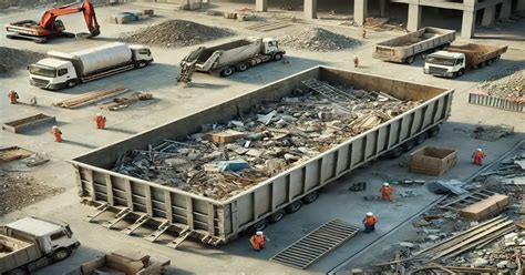 Choosing The Right Dumpster Rental For Your Demolition Project Key Considerations For Success