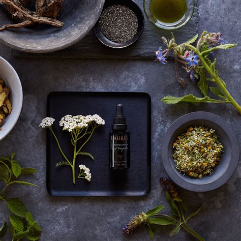 Laurel Skin Unburden Serum — Holistic Skin Style