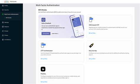 Two Factor Authentication Faq Zoho Books