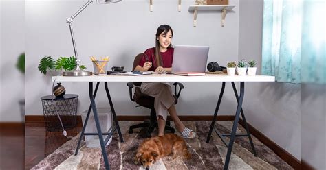 Were Back To Wfh 5 Essentials You Should Invest In For Better Productivity