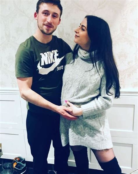 Former Fair City Star Amilia Stewart Praises New Hubby Conall Keating And Says Shes A Very