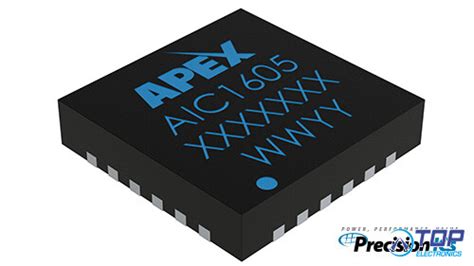 High Voltage Interface Ic Top Electronics