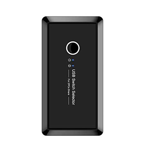 Effortlessly Share Usb Devices With The Lerpwige Switch Electronikz