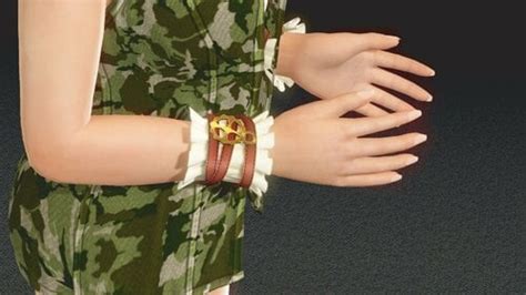 Fix For Clocktower Wrist Accessory Dead Or Alive Xtreme Venus Vacation Loverslab