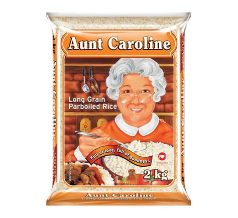 Someones In A Makro Aunt Caroline 10 X 2kg Parboiled Rice Mood