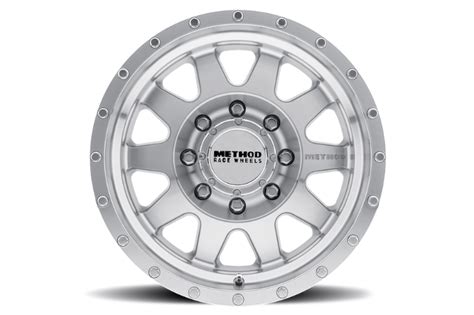 Method Race Wheels Mr30129087318 Machined Finish Offroad Wheels For