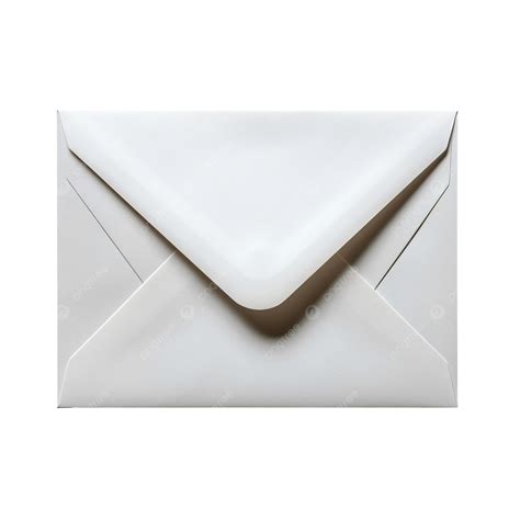 Sobre Blanco Simple Png Dibujos Sobre Blanco Carta Png Imagen Para