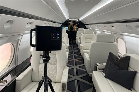 3d Aircraft Virtual Tours For Private Jets Immersive Aviation Marketing