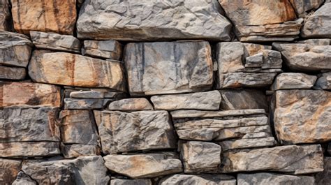 풍부한 질감을 탐구하는 자연석 벽돌 돌담 벽돌 패턴 돌벽 배경 일러스트 및 사진 무료 다운로드 Pngtree