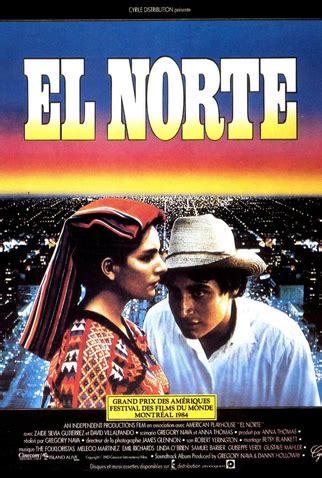 El Norte Filme De 1983 Filmow