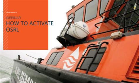 Osrl On Linkedin Learn How To Activate Osrl In A Seminar This Thursday