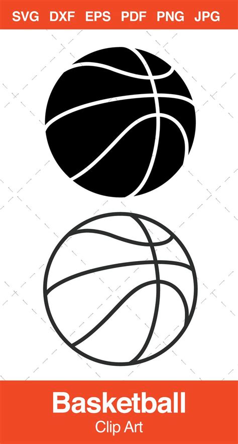Get Stunning Basketball Silhouette Clip Art And Vector