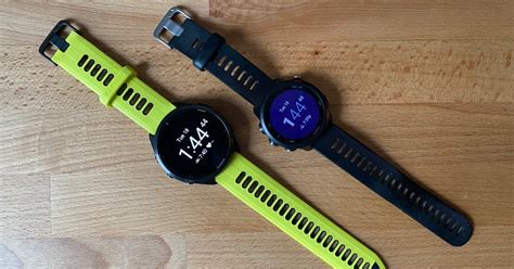 Garmin Forerunner Gps Watch Review Amoled And More
