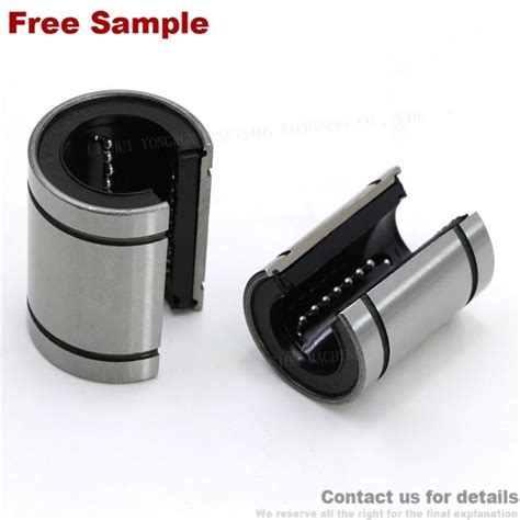 Customized CNC Linear Bearing Suppliers Manufacturers Factory Wholesale Price YONGRUN
