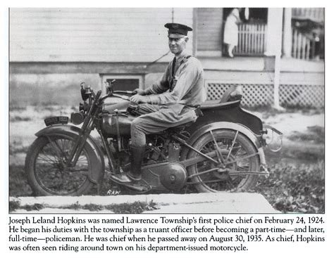 Lawrence Township New Jersey Lawrence Township Police Historic Photos
