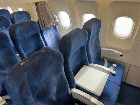 Finally My First Flight On An A318 Tarom Business Class Live And