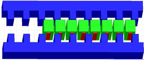 Three‐dimensional Model Of The Lsrm Download Scientific Diagram