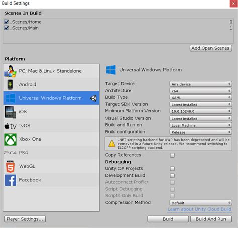 Error When Building For Uwp · Issue 374 · Demigiantdotween · Github