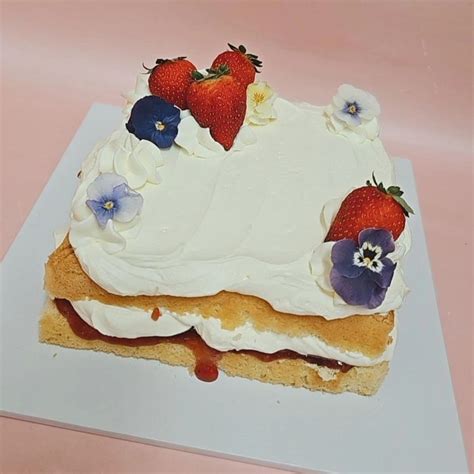 Square Sponge Our Sweet Pantry