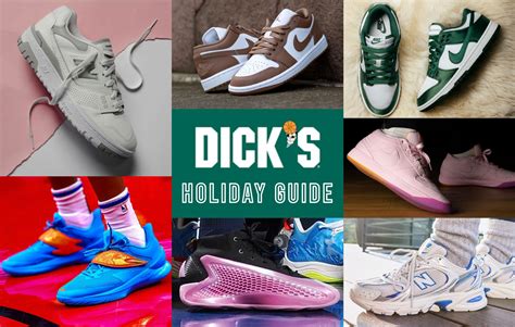 Kickstart Your New Year Goals With Sneakers From Dicks Sporting Goods