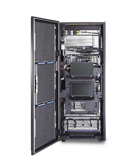 Ibm Unveils New “mainframe For The Rest Of Us” Ars Technica