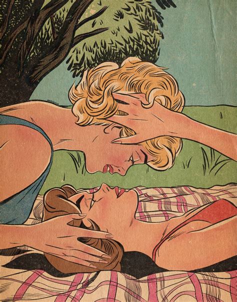 12 Retro Ideas Vintage Lesbian Lesbian Art Lgbt Art