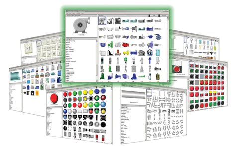 C More CM5 Series Software Features