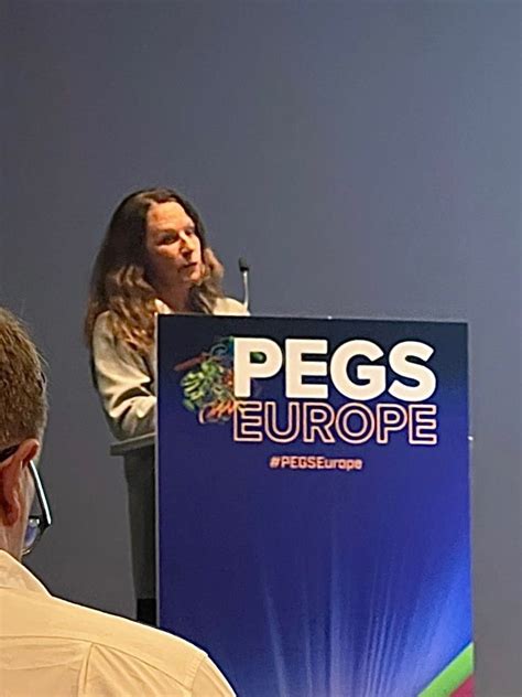 Sophia Hober On Linkedin Pegseurope Cara Hoberlab