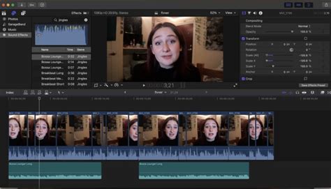 Professionally edit your videos by Josiestinson854 | Fiverr