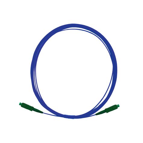 Patchcord SM Simplex 1 6 SC APC SC APC 4 5 M Blauw Netceed Netherlands