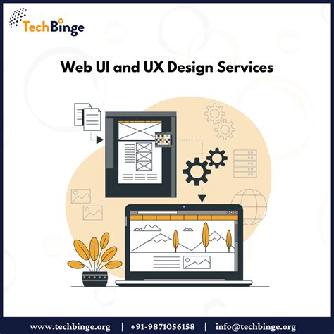 Web UI And UX Design Services In New Delhi