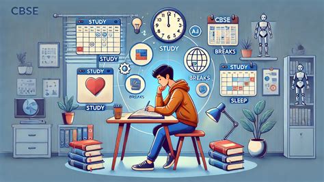How many hours should a Class 12 student dedicate to studying daily? CBSE answers | Education ...
