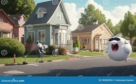 Household Objects Cartoon Illustration Set 33507082