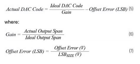 how to successfully calibrate an open loop dac signal chain