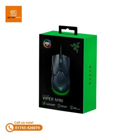 Razer Viper Mini Gaming Mouse Uptown Tech