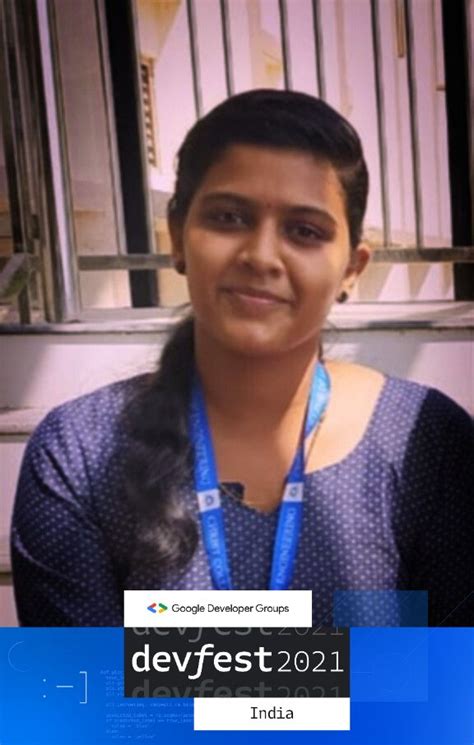 catherin joji on linkedin devfestindia