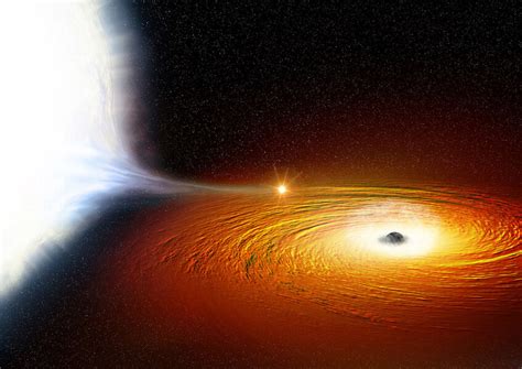 White Holes Nasa