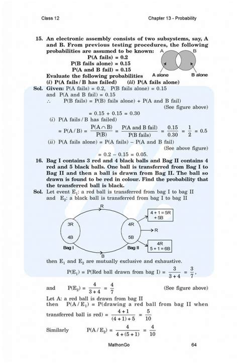 Ncert Solutions For Class 12 Maths Chapter 13 Miscellaneous Mathongo