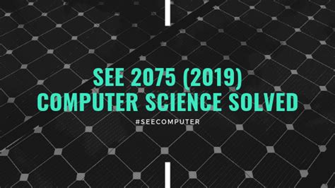 Qbasic Programming Solutions And Slc See Computer Science Questions Solved Along Python See