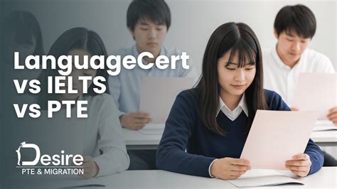 Languagecert Vs Ielts Vs Pte 2025 Best English Test For Australia