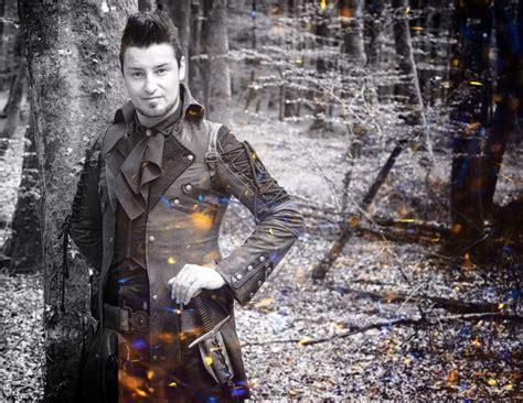 DAYAN - DistriShow - La voix des anges - Pop Lyric contre-ténor