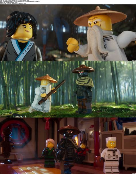 The Lego Ninjago Movie P P Bluray Free Download Filmxy