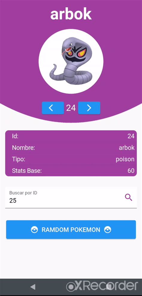 github rauls55 pokeapi
