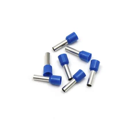 Non Insulated Naked Cord End Sleeve Terminal Cord End Terminals Insulated End Cord Terminal