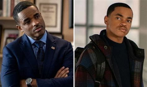 Power Book 2 Episode 1 Cast Who Is In The Season 2 Premiere TV Radio Showbiz TV