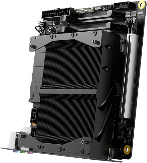 Asrock N100dc Itx Mini Itx Motherboard Intel N100 Quad Core 3 4ghz Ddr4 Hdmi D